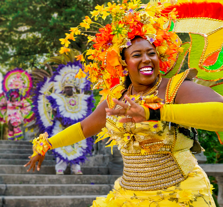 Halloween Fly In - The Islands of The Bahamas