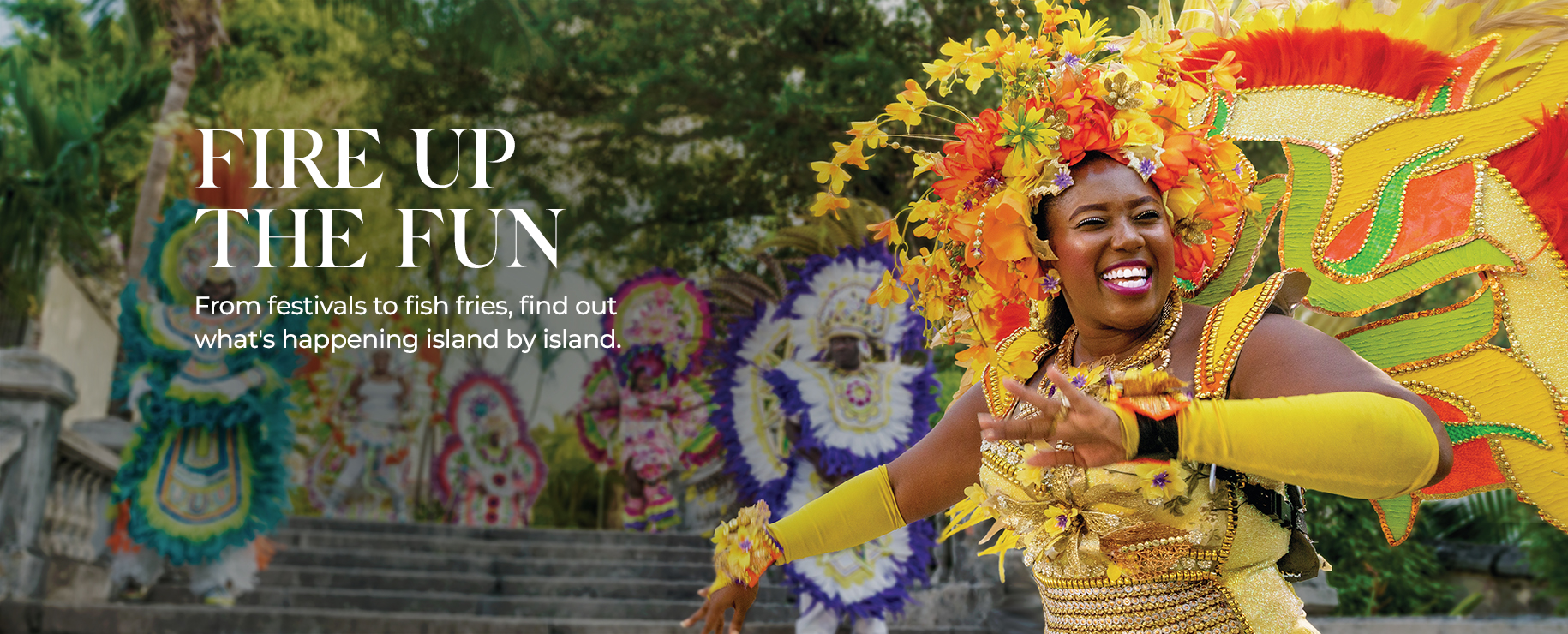 Island Vacations - The Official Website of The Bahamas