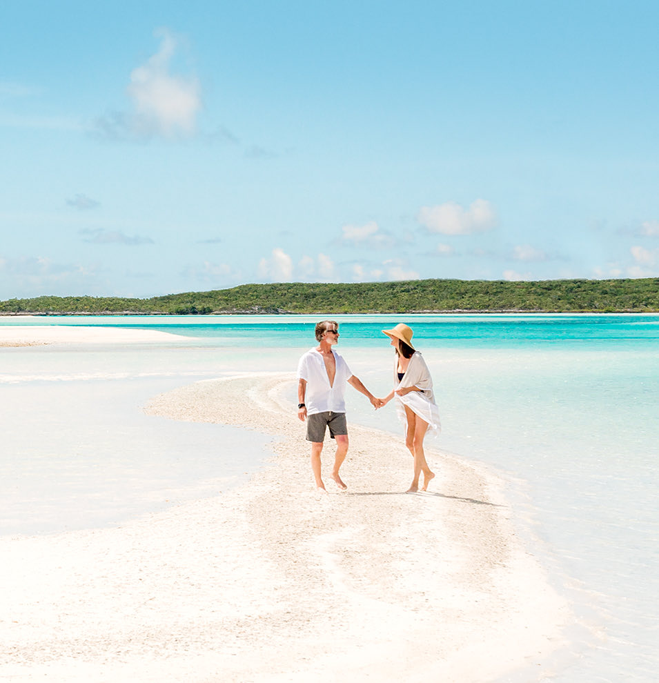 Mayaguana en las Bahamas: de playas sin huellas a puntos de pesca
