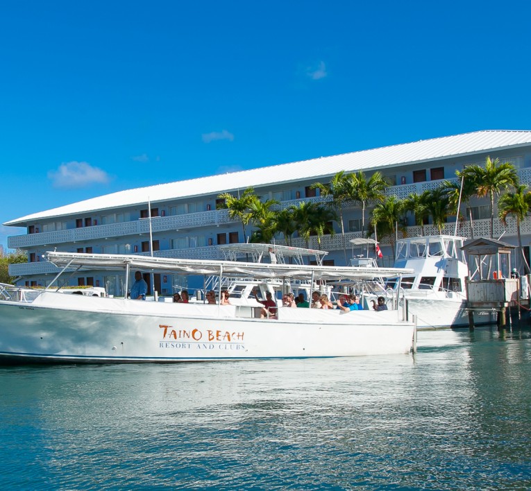 Taino Beach Resort Hotel Timeshare Units The Ocean At Taino Beach