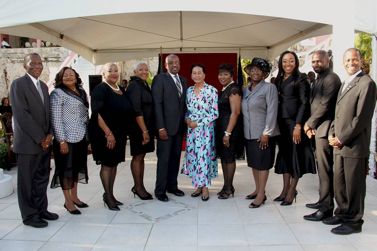 Six Females Among Government Senate Appointments Including Positions of ...